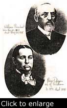 Northumberland Eisenharts